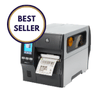Industrial Label Printers - Peacock Bros. - Zebra ZT411 Industrial ...